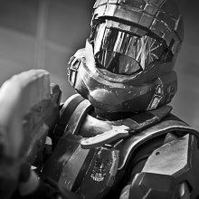 Orbital Drop Shock Trooper (ODSTs) | Anime Gallery | Tokyo Otaku Mode ...