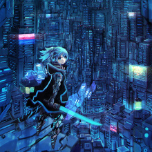 BLUE | Anime Gallery | Tokyo Otaku Mode (TOM) Shop: Figures & Merch ...