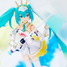Miku Racing 2015 | Anime Gallery | Tokyo Otaku Mode (TOM) Shop: Figures ...