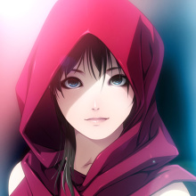 RED | Anime Gallery | Tokyo Otaku Mode (TOM) Shop: Figures & Merch From ...