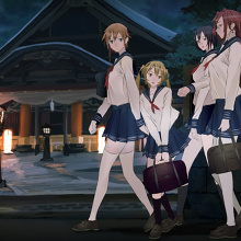 NARA night | Anime Gallery | Tokyo Otaku Mode (TOM) Shop: Figures ...