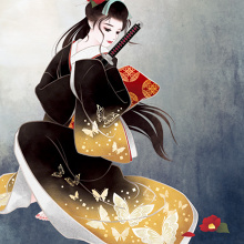 Katashiro | Anime Gallery | Tokyo Otaku Mode (TOM) Shop: Figures ...