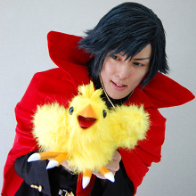 FF Type 0 Machina Kunagiri | Anime Gallery | Tokyo Otaku Mode (TOM ...