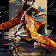 paranoia sword | Anime Gallery | Tokyo Otaku Mode (TOM) Shop: Figures ...