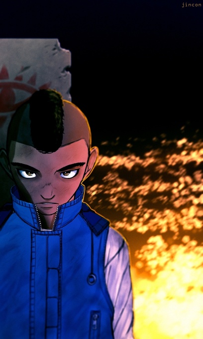 The Flood Zone Riots | Anime Gallery | Tokyo Otaku Mode (TOM) Shop ...