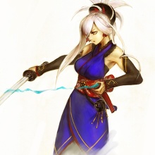 MUSASHI_MIYAMOTO Fate/Grand Order | Anime Gallery | Tokyo Otaku Mode ...