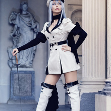 Esdeath (Akame Ga Kill) Cosplay by Calssara | Anime Gallery | Tokyo ...