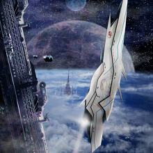 Terraforming | Anime Gallery | Tokyo Otaku Mode (TOM) Shop: Figures ...