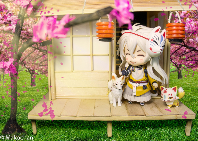 Kitsune | Anime Gallery | Tokyo Otaku Mode (TOM) Shop: Figures & Merch ...